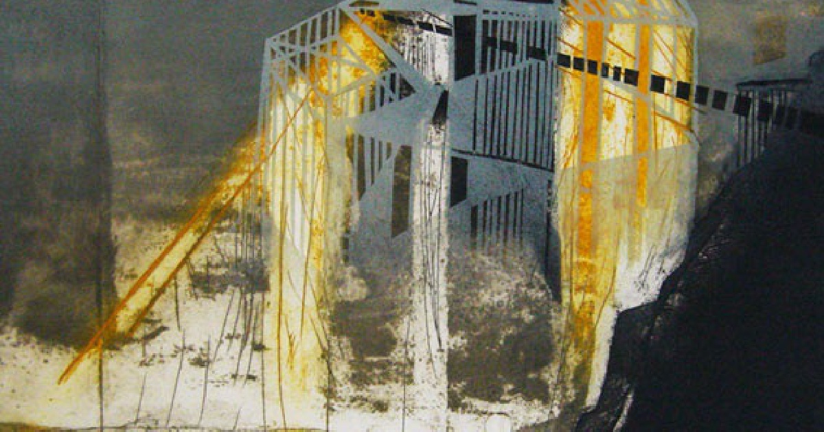 Katherine Jones at Kyoto Municipal Museum of Art | jaggedart.com